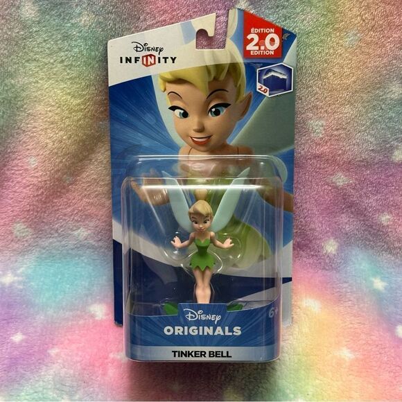 Disney | Toys | Disney Infinity 2 Tinkerbell Actionfigure | Poshmark